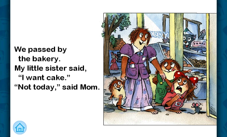 Just Shopping with Mom | Critter Wiki | Fandom