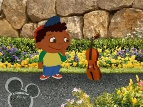 Kleine einsteins annie und das kleine lila flugzeug hallo cello