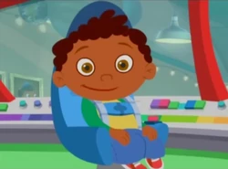 Quincy | Little Einsteins Wiki | Fandom