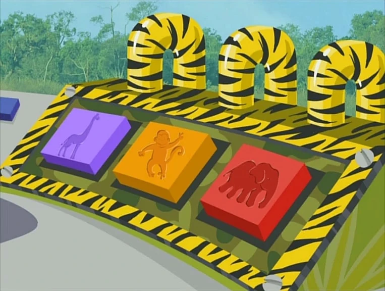 Animal Snack Time | Little Einsteins Wiki | Fandom