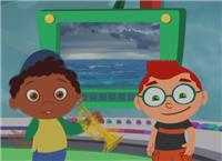 Quincy | Little Einsteins Wiki | Fandom