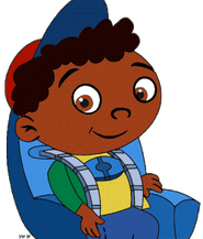Quincy | Little Einsteins Wiki | Fandom