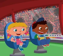 Quincy | Little Einsteins Wiki | Fandom