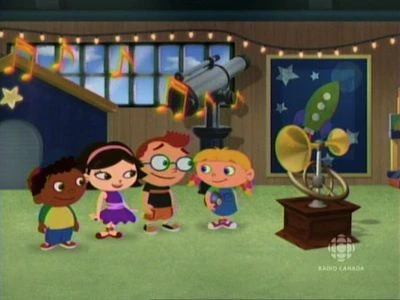 The Incredible Shrinking Adventure | Little Einsteins Wiki | Fandom