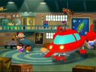 The Rocket Room | Little Einsteins Wiki | Fandom