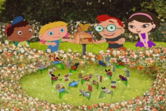 The Missing Invitation | Little Einsteins Wiki | Fandom