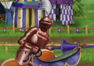 Bad Knight | Little Einsteins Wiki | Fandom