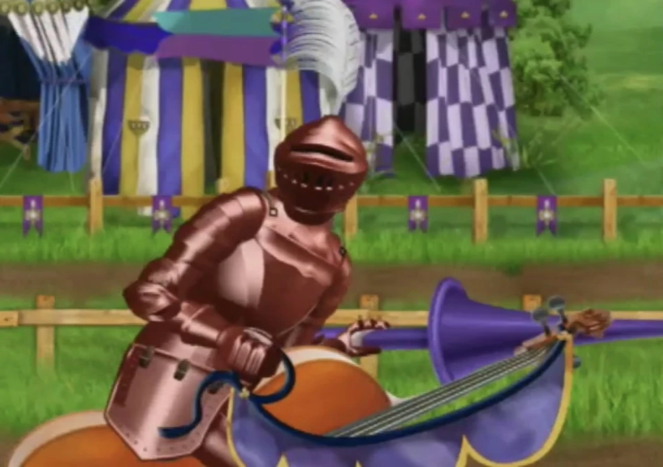 Bad Knight | Little Einsteins Wiki | Fandom