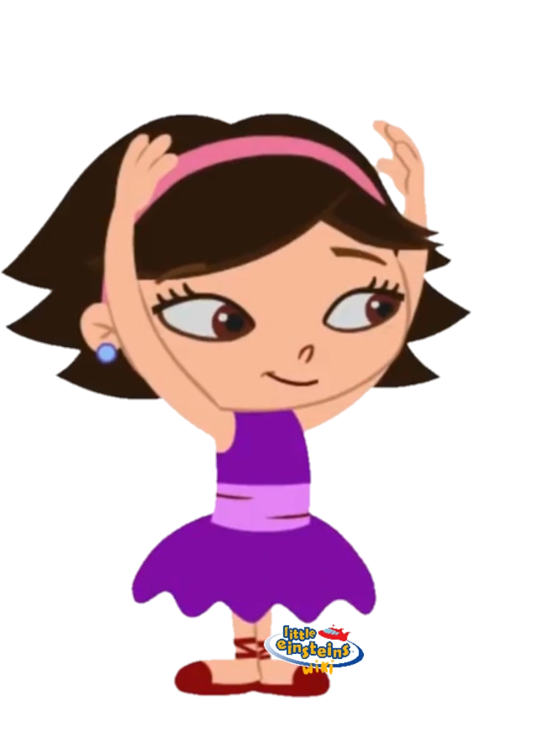 Little Einsteins Annie And June