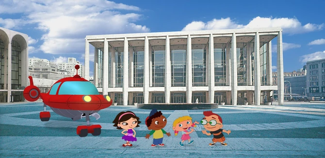 Little Einsteins Wiki | FANDOM powered by Wikia