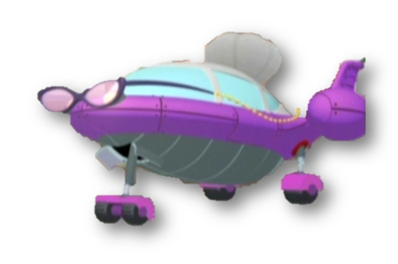 Grandma Rocket | Little Einsteins Wiki | Fandom