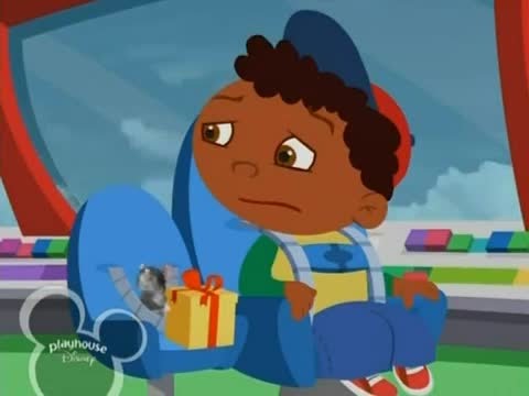 The Mouse and the Moon | Little Einsteins Wiki | Fandom