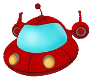 Rocket | Little Einsteins Wiki | Fandom