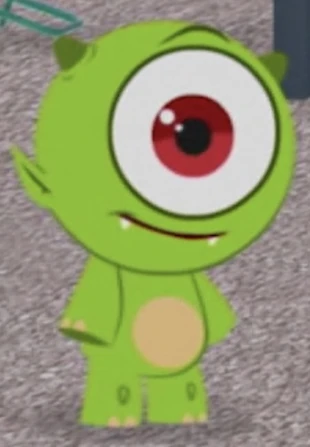 Green Monster | Little Einsteins Wiki | Fandom