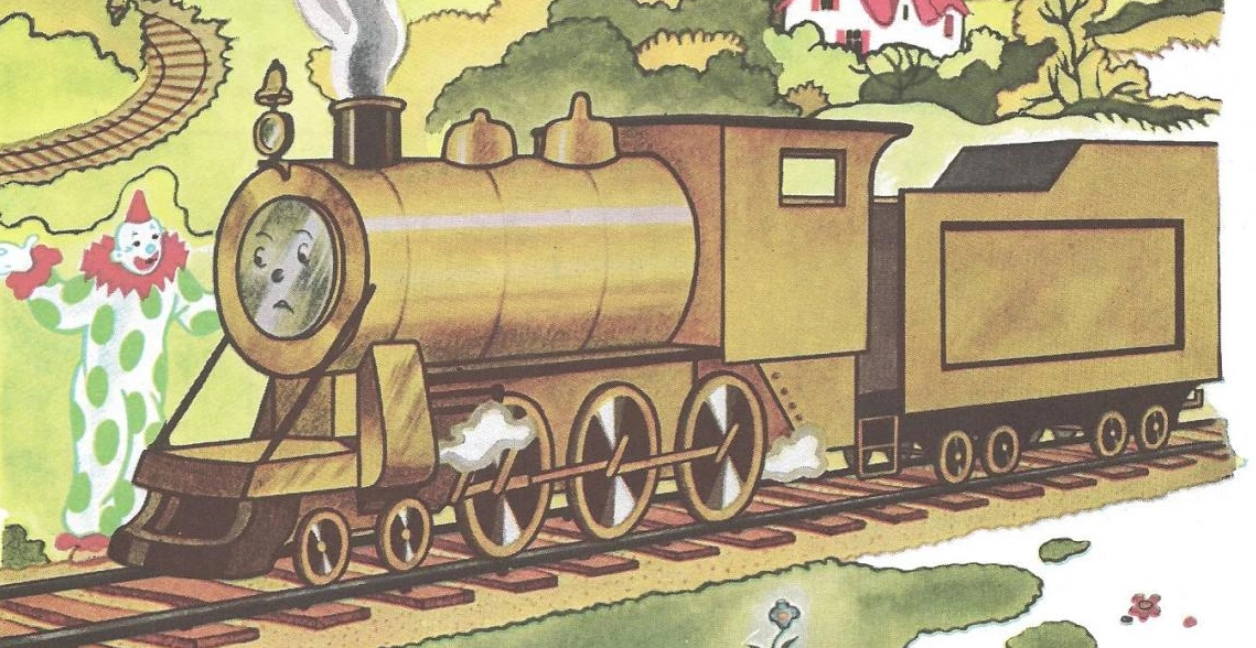 Shiny New Engine | The Little Engine That Could Wiki | Fandom