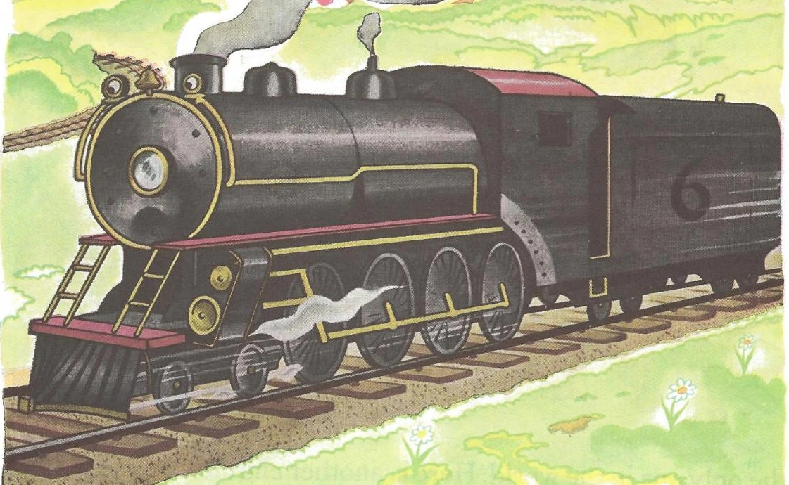 Big Strong Engine | The Little Engine That Could Wiki | Fandom