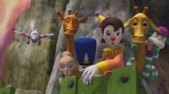 Jillian | The Little Engine That Could Wiki | Fandom