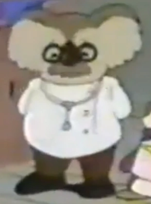 Dr. Nose | Adventures of Little Koala Wiki | Fandom