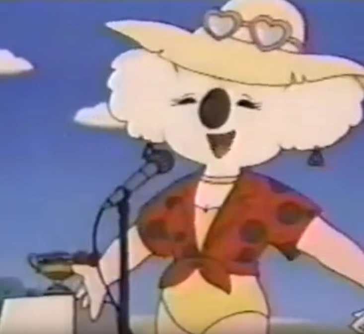 Miss Lewis | Adventures of Little Koala Wiki | Fandom