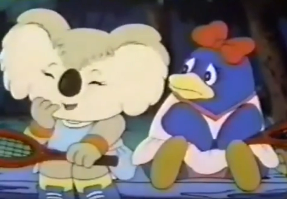 Pamie | Adventures of Little Koala Wiki | Fandom