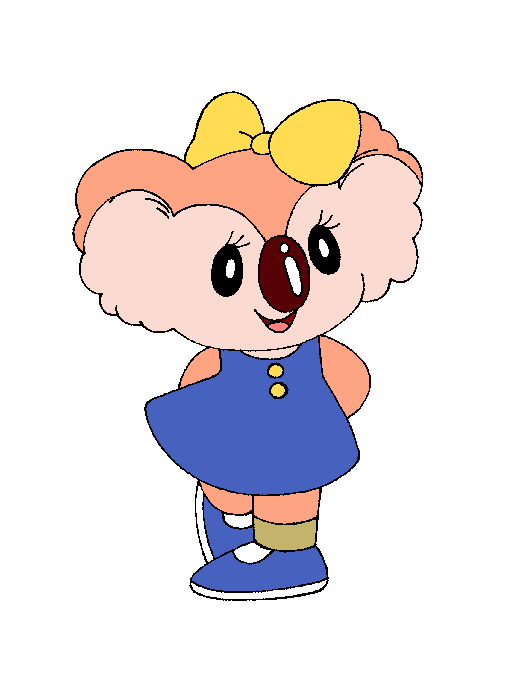 Laura | Adventures of Little Koala Wiki | Fandom