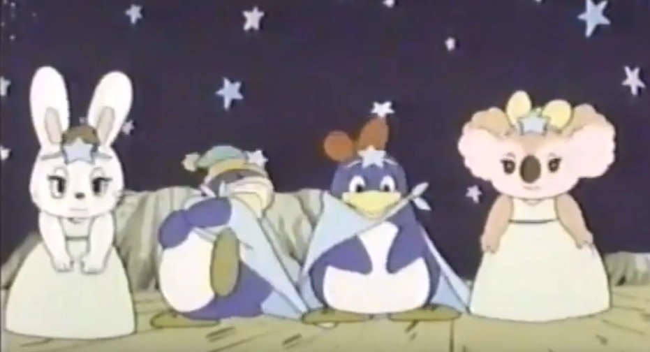 Mimi | Adventures of Little Koala Wiki | Fandom