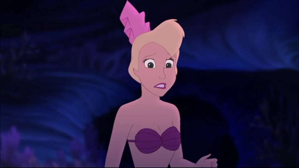 Andrina | The Little Mermaid | FANDOM powered by Wikia