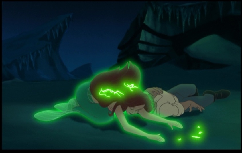 Image Ariel Being Forced To Bow The Little Mermaid Fandom Powered By Wikia