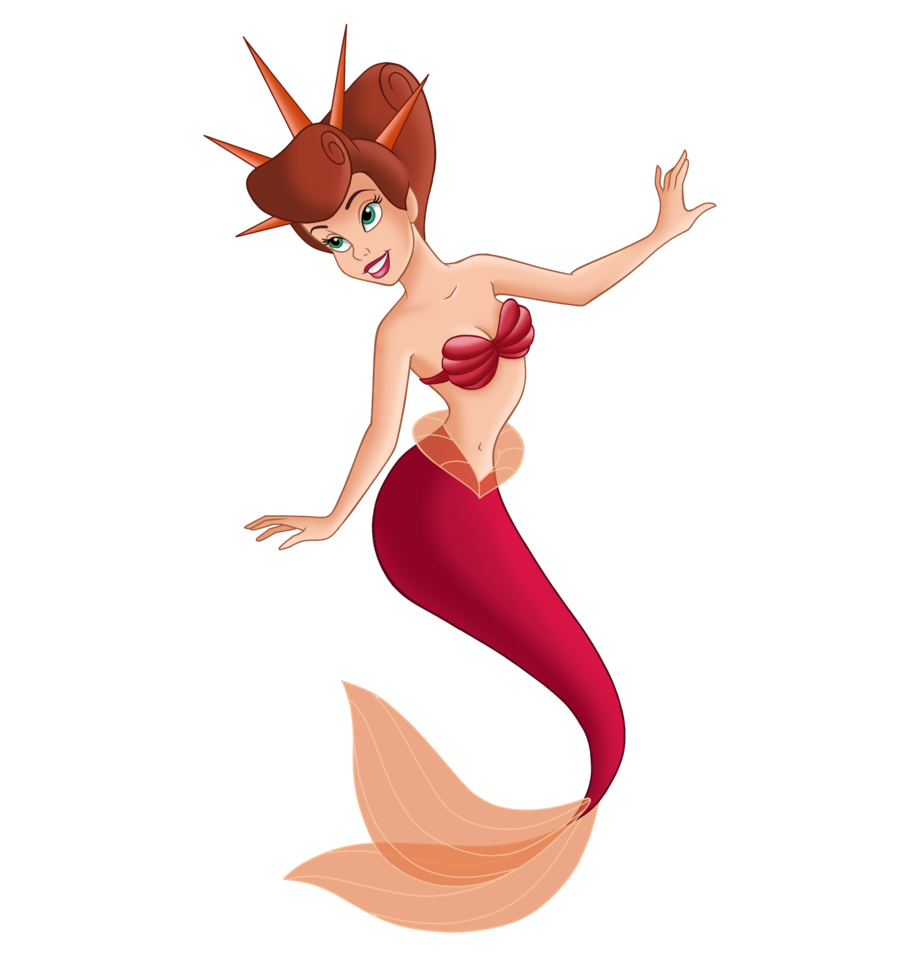 Attina The Little Mermaid Fandom