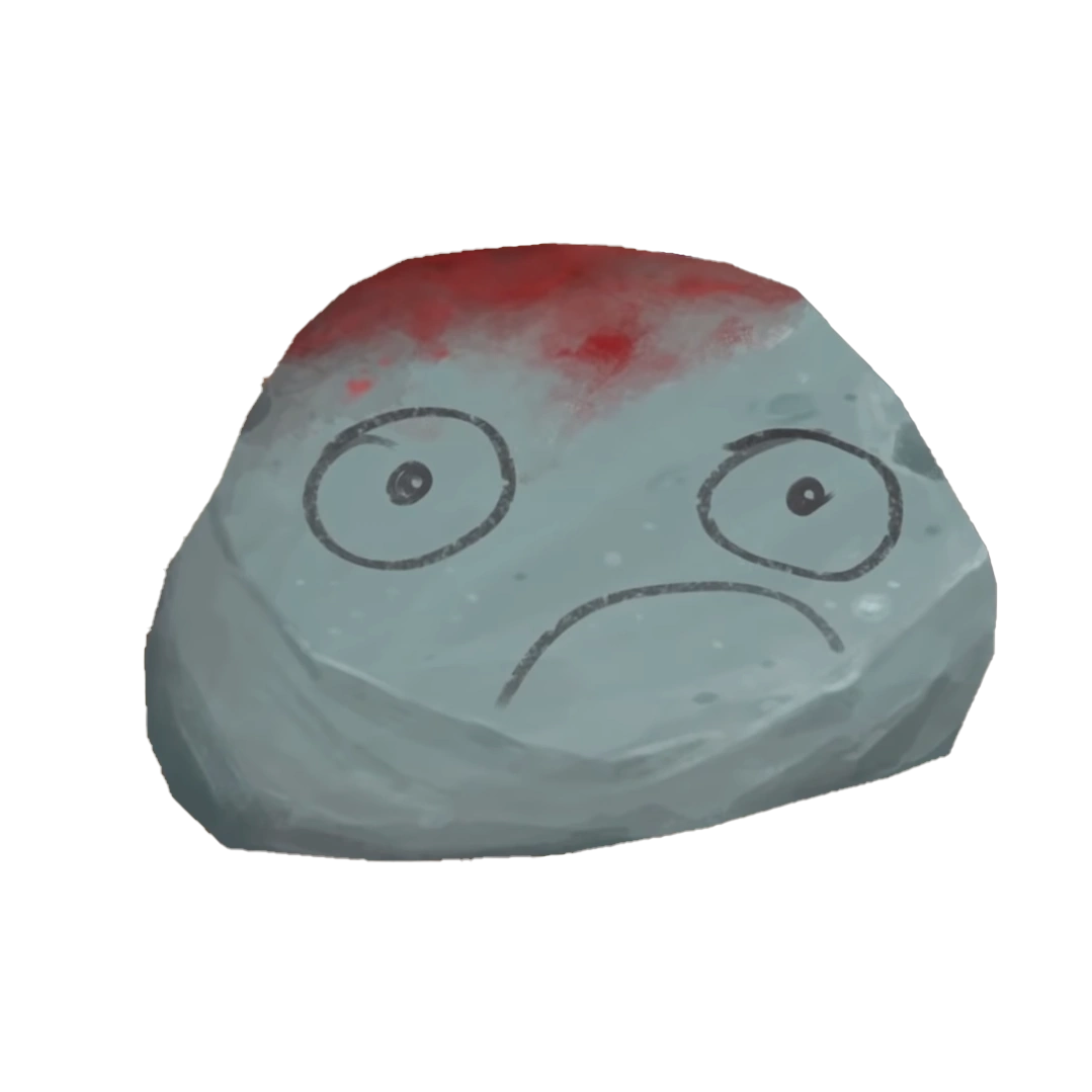 Stony | Little Misfortune Wiki | Fandom