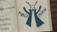 Morgo | Little Misfortune Wiki | Fandom