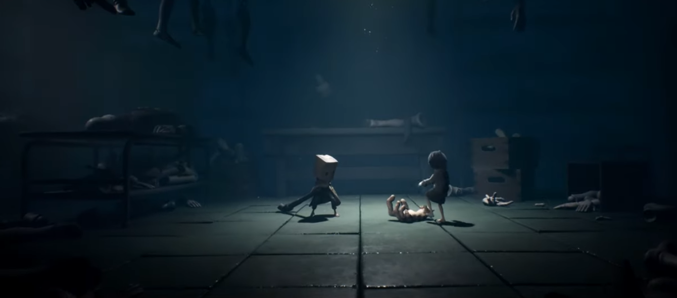 The Hospital | Little Nightmares Wiki | Fandom The Hospital | Little Nightmares Wiki | Fandom