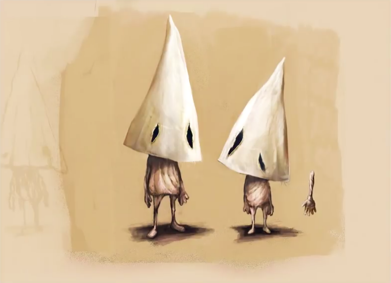 Category:Male Characters | Little Nightmares Wiki | Fandom