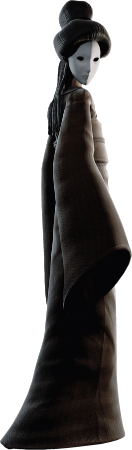 The Lady | Little Nightmares Wiki | FANDOM powered by Wikia