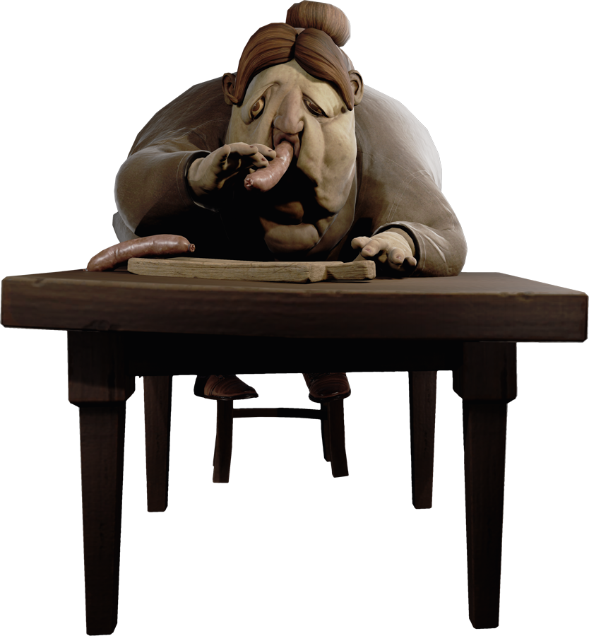 Image - Guest-2.png | Little Nightmares Wiki | FANDOM powered by Wikia