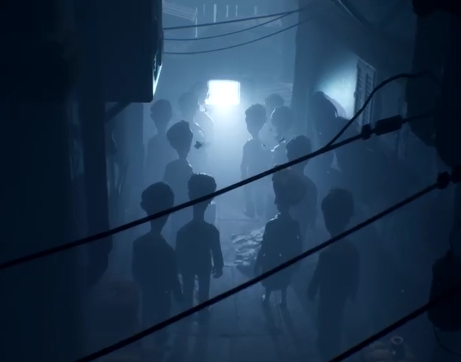 Зрители | Little Nightmares вики | Fandom