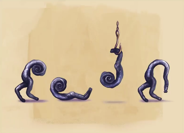 Leeches | Little Nightmares Wiki | Fandom Leeches | Little Nightmares Wiki | Fandom