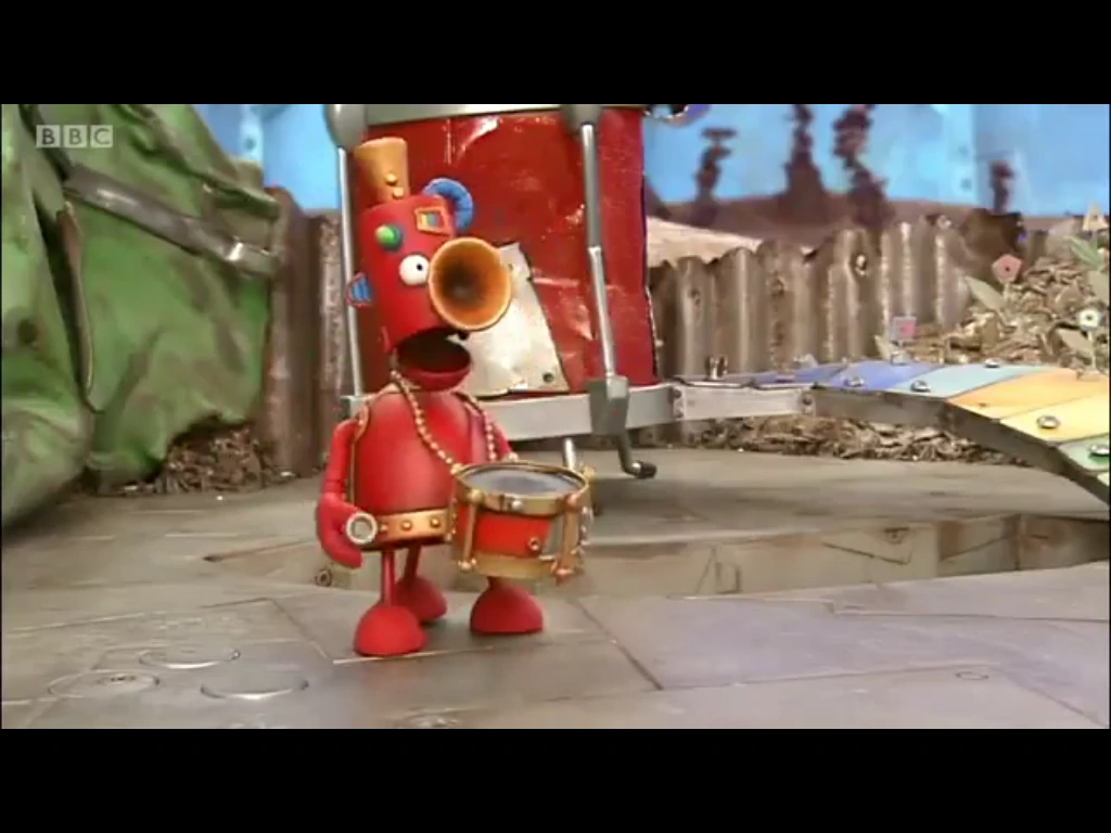 Noisy's New Song | Little Robots Wiki | Fandom