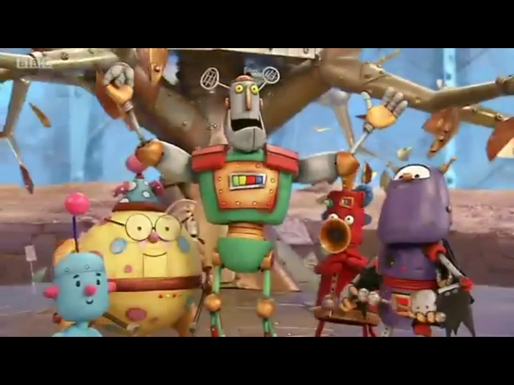 The Sound of Music | Little Robots Wiki | Fandom