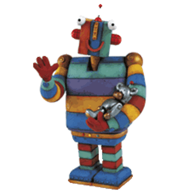 Stripy | Little Robots Wiki | Fandom