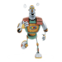 Sporty | Little Robots Wiki | Fandom