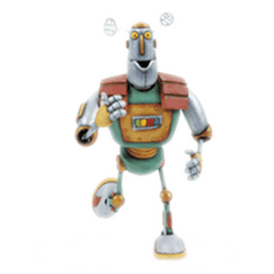 Sporty | Little Robots Wiki | Fandom