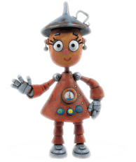 Rusty | Little Robots Wiki | Fandom