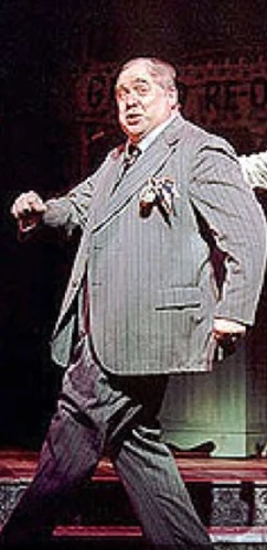 Mr. Mushnik | Little Shop of Horrors Wiki | Fandom