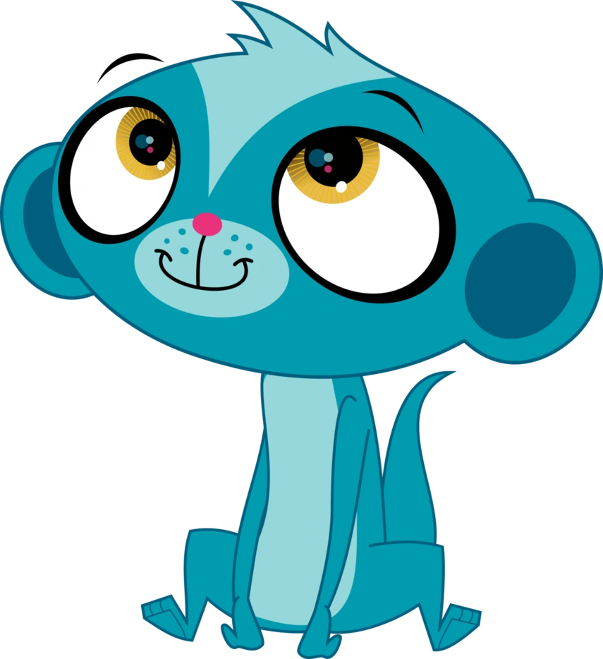 Littlest Pet Shop Sunil