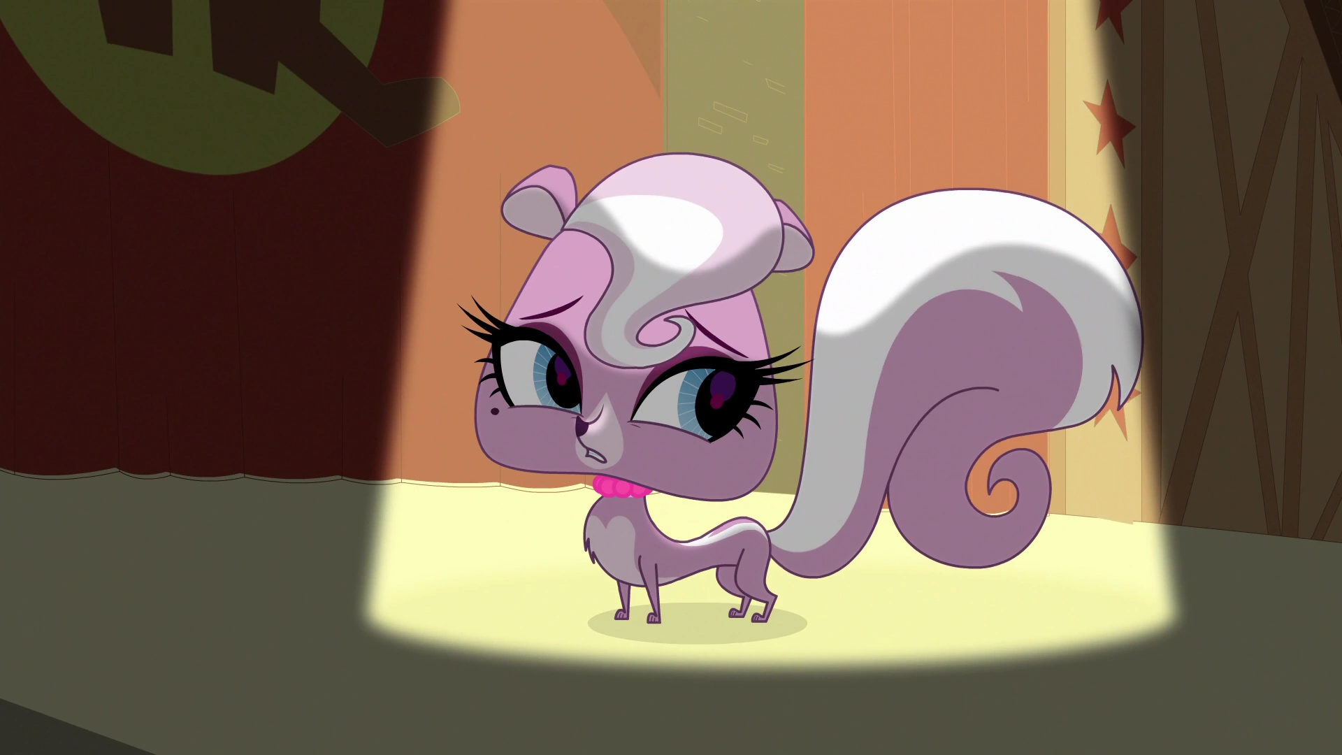 Image - Mitzi singing sad again.png | Littlest Pet Shop 2 The Show Wiki ...