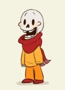 Papyrus | Littletale Wikia | Fandom