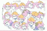 Amanda O'Neill/Gallery | Little Witch Academia Wiki | Fandom