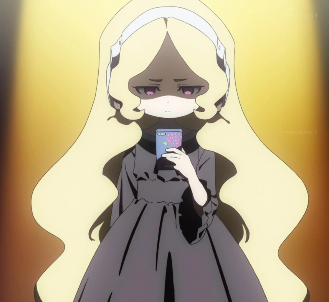 Annabel Crème | Little Witch Academia Wiki | Fandom