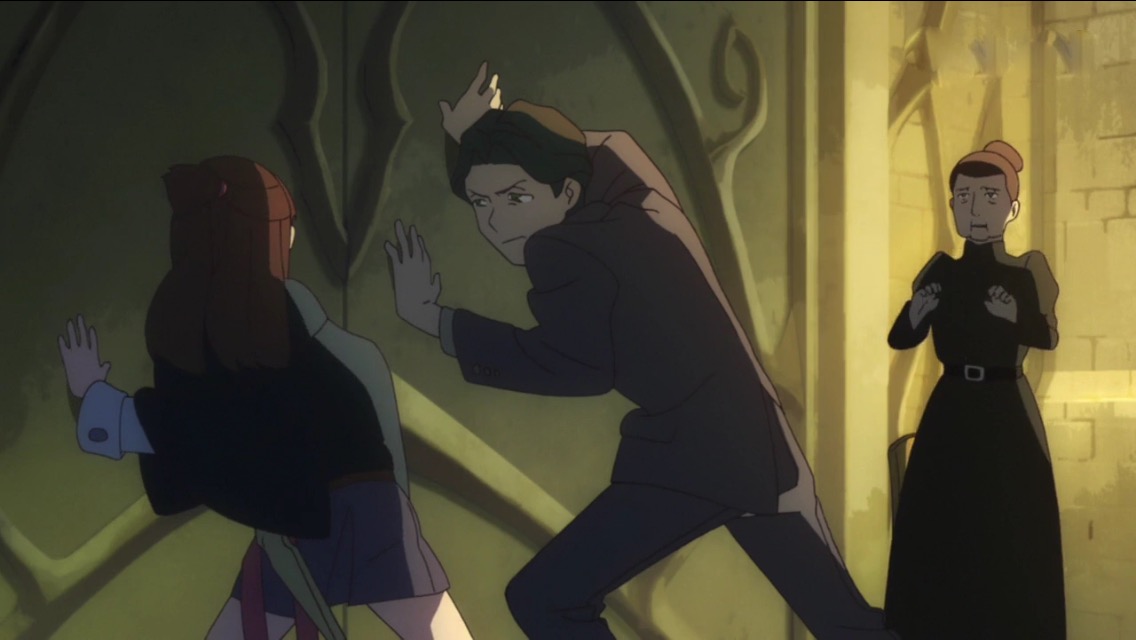 Image Andrew 276 Little Witch Academia Wiki Fandom Powered By